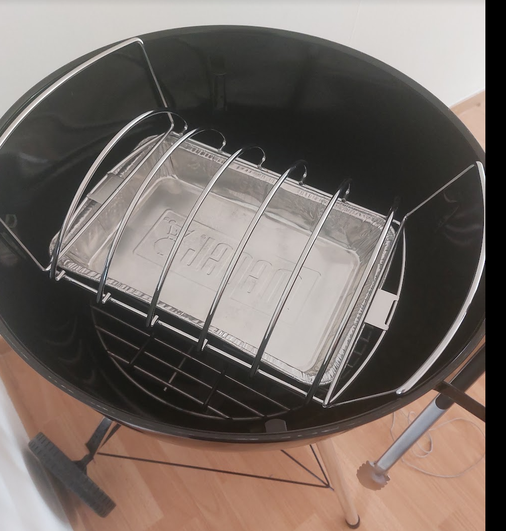 Weber original 47 + держатель для ребер который для 57 - Weber original ...